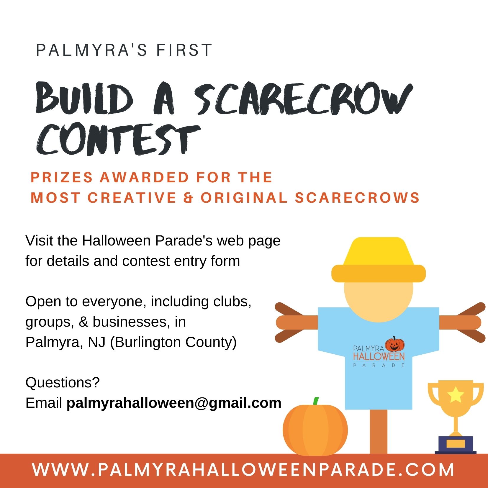 | PAST EVENTSPalmyra Halloween Parade | The Home of the Palmyra ...